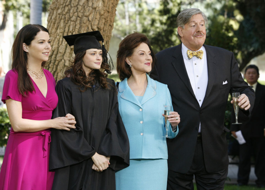 Gilmore Girls - Save my brain