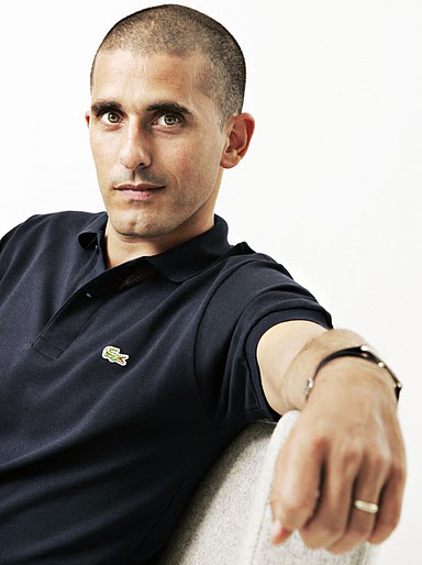 Felipe Oliveira Baptista chez Lacoste - Save my brain
