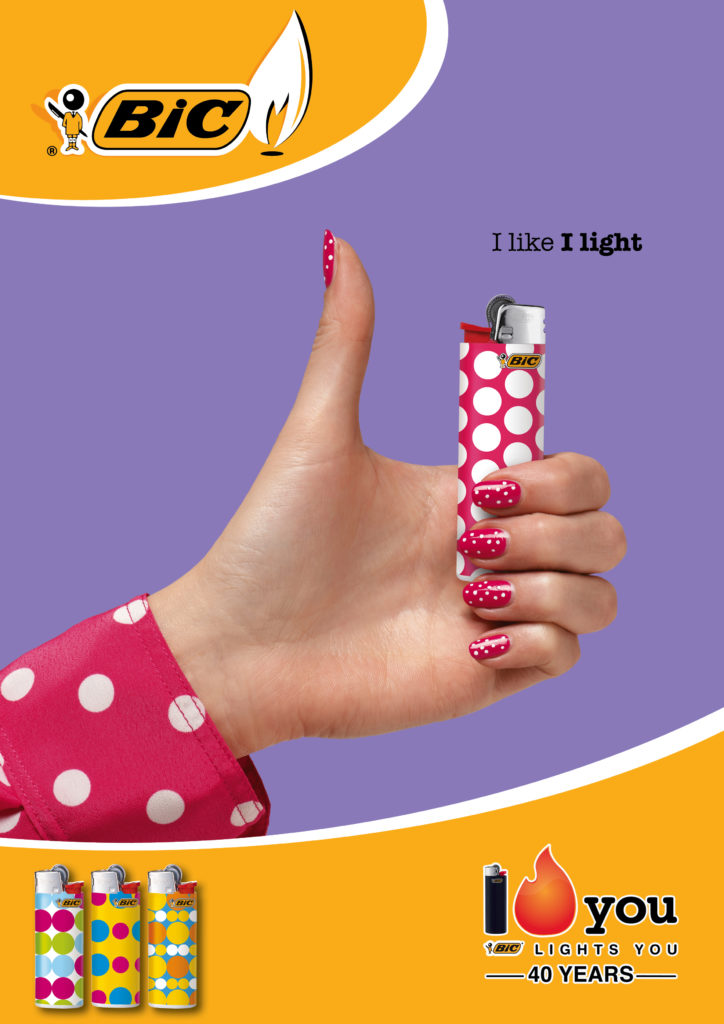 Concours général BIC : Design on Fire ! - Save my brain