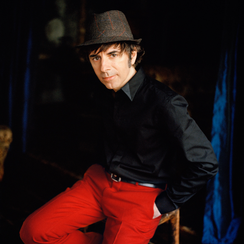 Thomas Fersen and The Ginger Accident - Save my brain