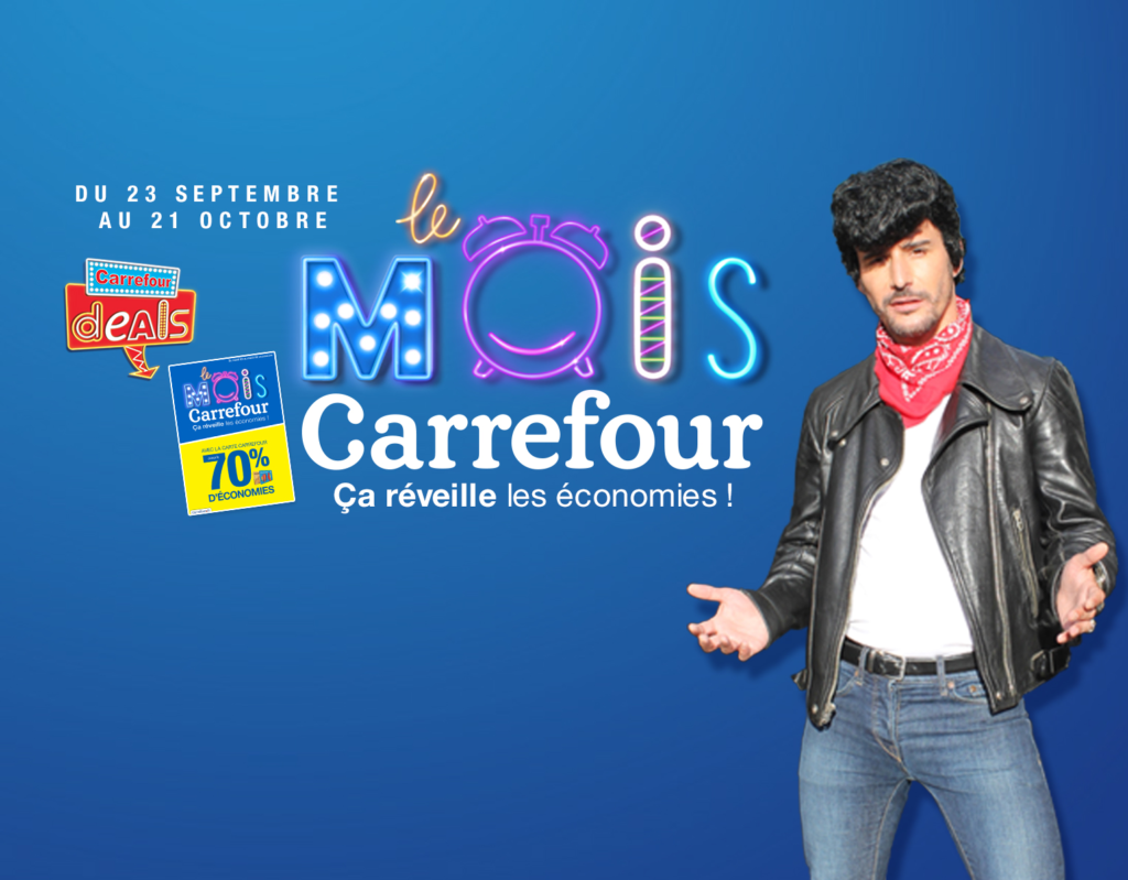 Le Mois Carrefour, animations innovantes et économies ! - Save my brain