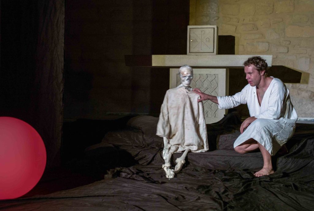 Dernière nuit en Enfer de Daniel Millo, d'après Arthur Rimbaud : une ...