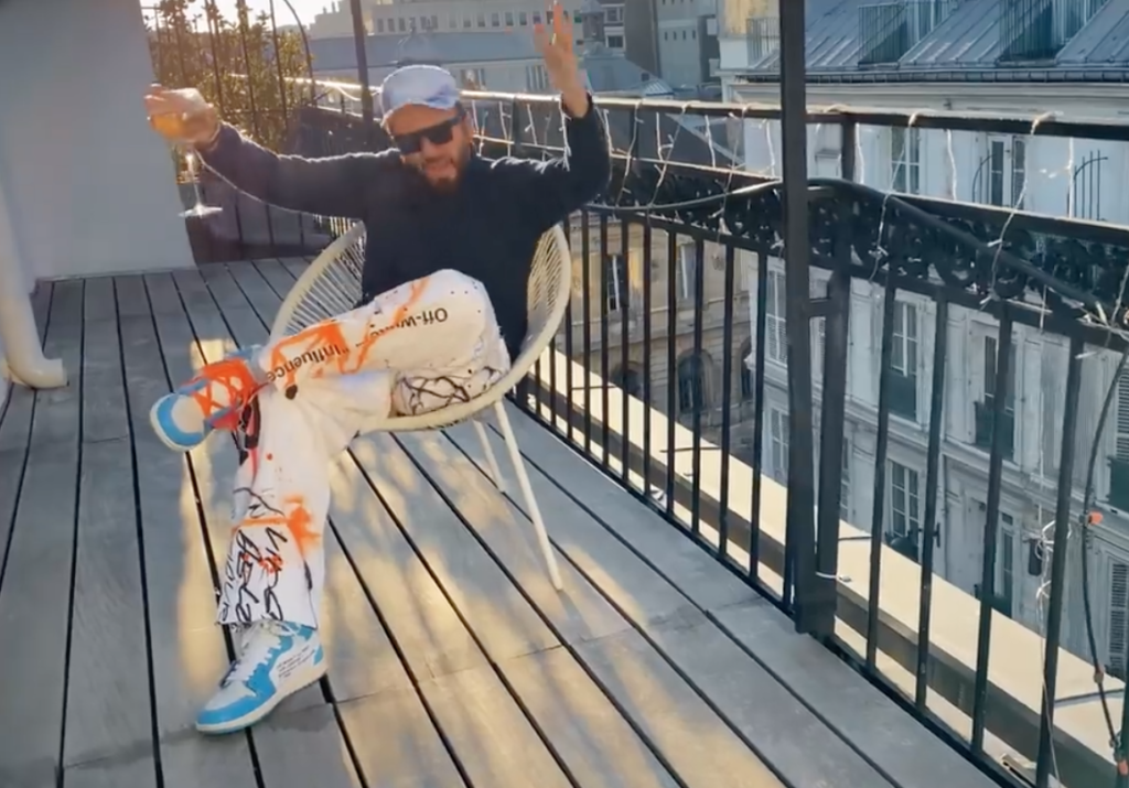 Helmut Fritz est confiné, ça l'énerve ! - Save my brain