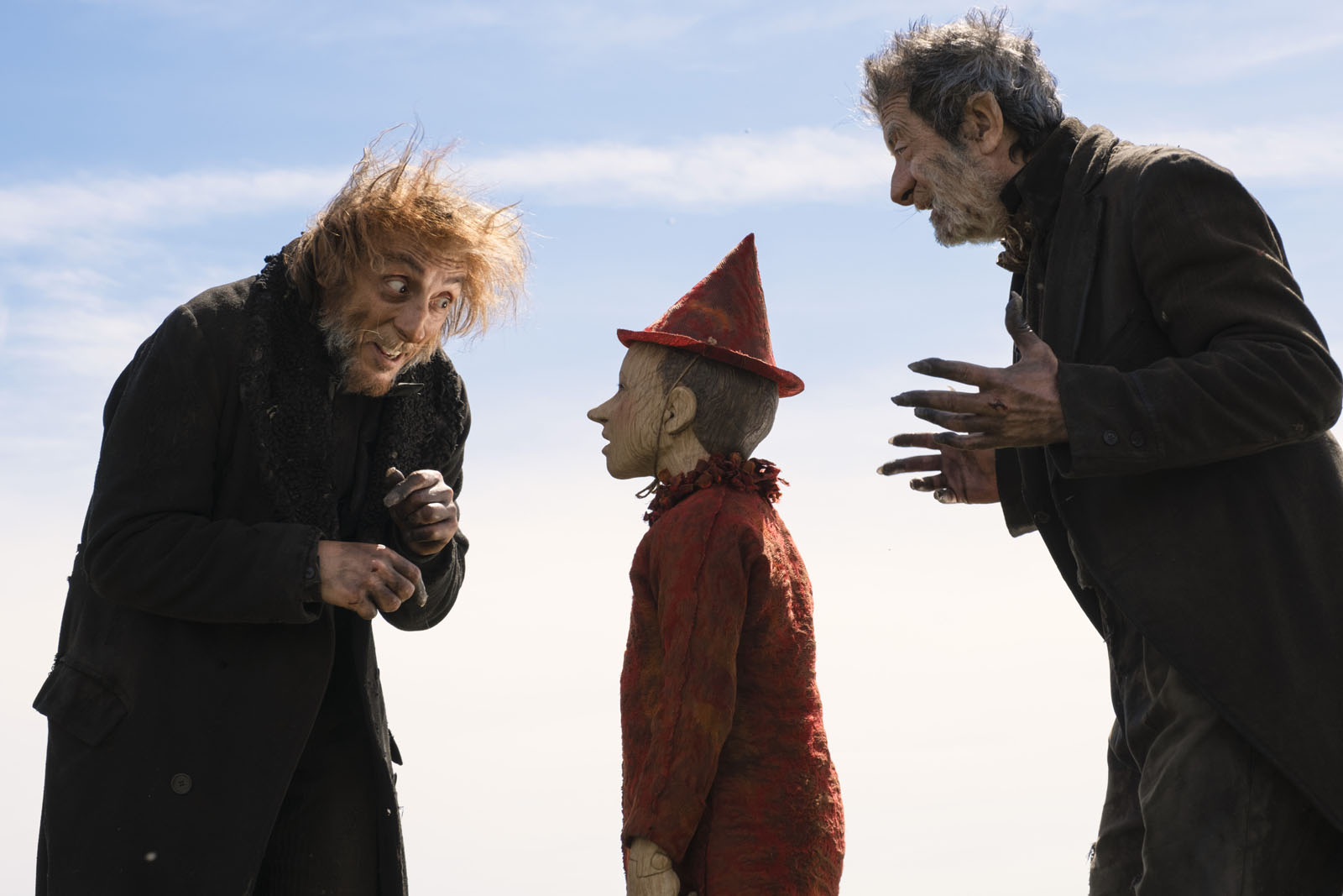 Pinocchio de Matteo Garrone : réenchanter le cinéma avec une touche de ...